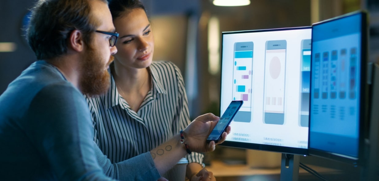 Desde el mockup al lanzamiento - Creación de una app