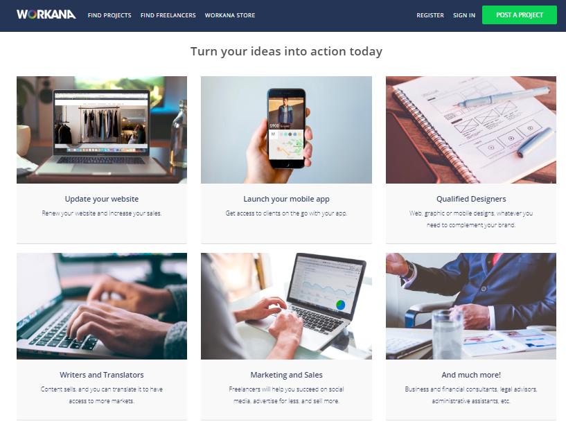 TOP FREELANCERS: The profile, the key to becoming a successful ...