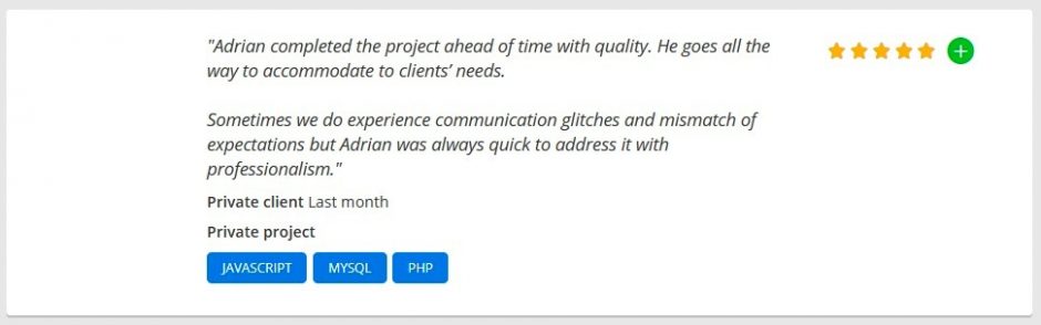 TOP FREELANCERS: The profile, the key to becoming a successful ...