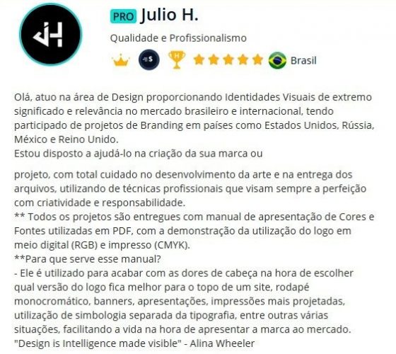 TOP FREELANCERS: O perfil é a chave para se tornar um profissional de ...