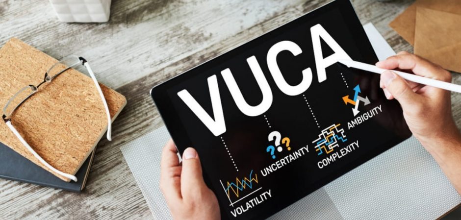 What is a VUCA environment and how can it impact your company?