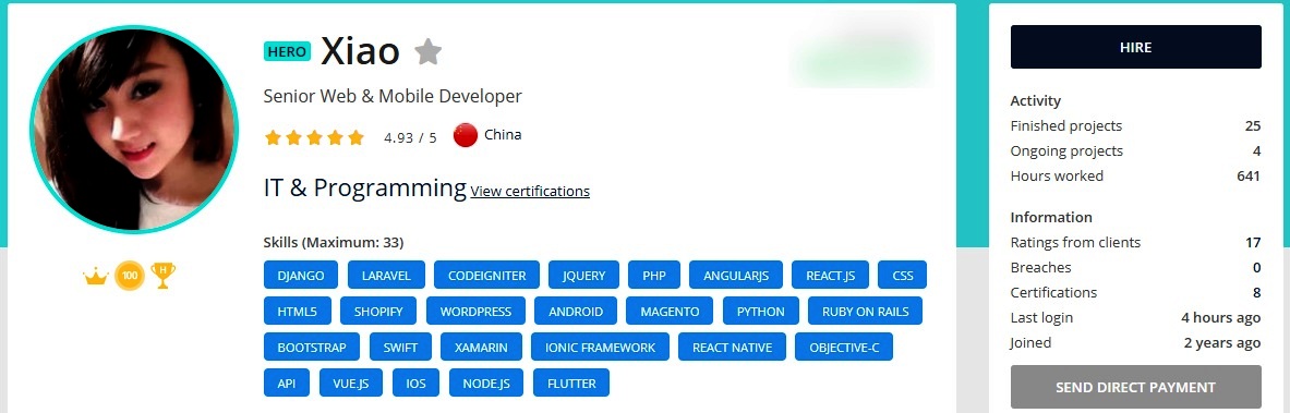 Workana HERO 101 Guide: How do I become one of the best freelancers?